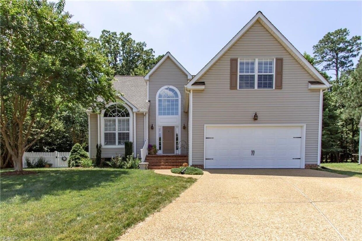 3448 Fiddlers Ridge Pkwy, Williamsburg, VA 23185 - House Rental in ...