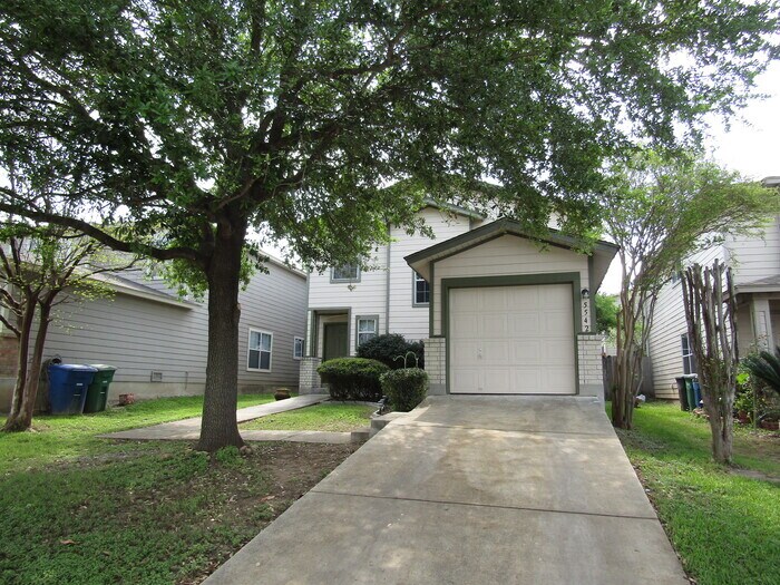 5542 Spring Day, San Antonio, TX 78247 - House Rental in San Antonio ...