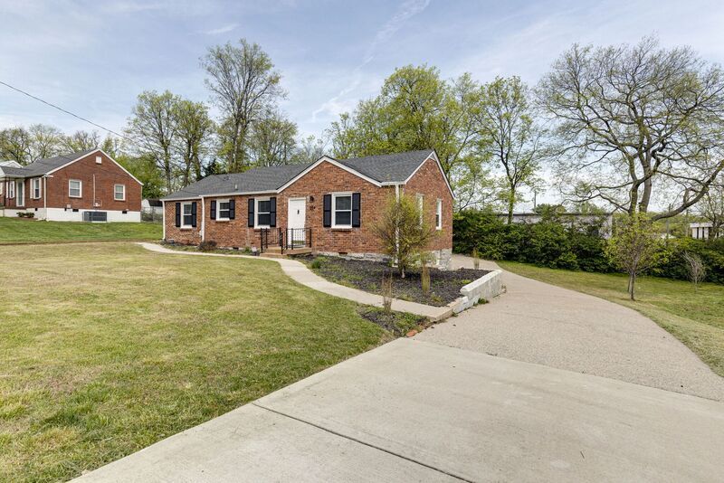 254 Collier Ave, Nashville, TN 37211 - House Rental in Nashville, TN ...