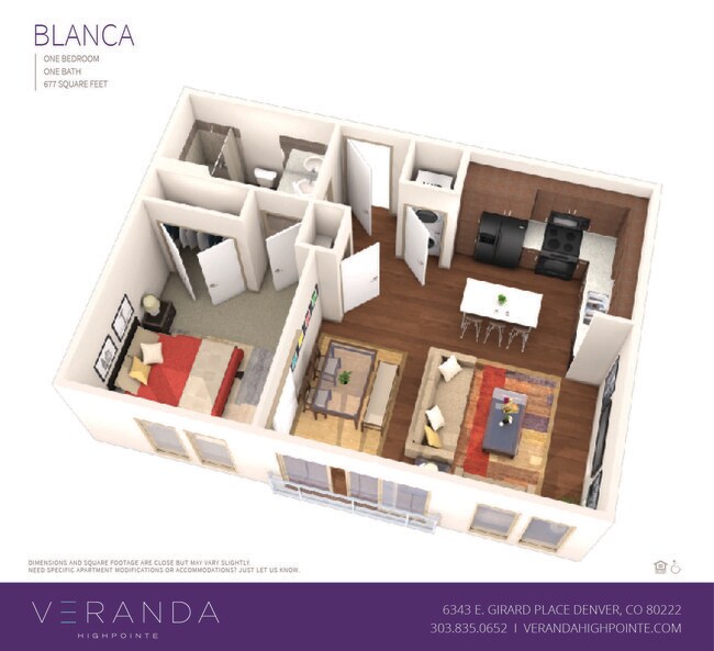 Veranda Highpointe Rentals - Denver, CO | Apartments.com