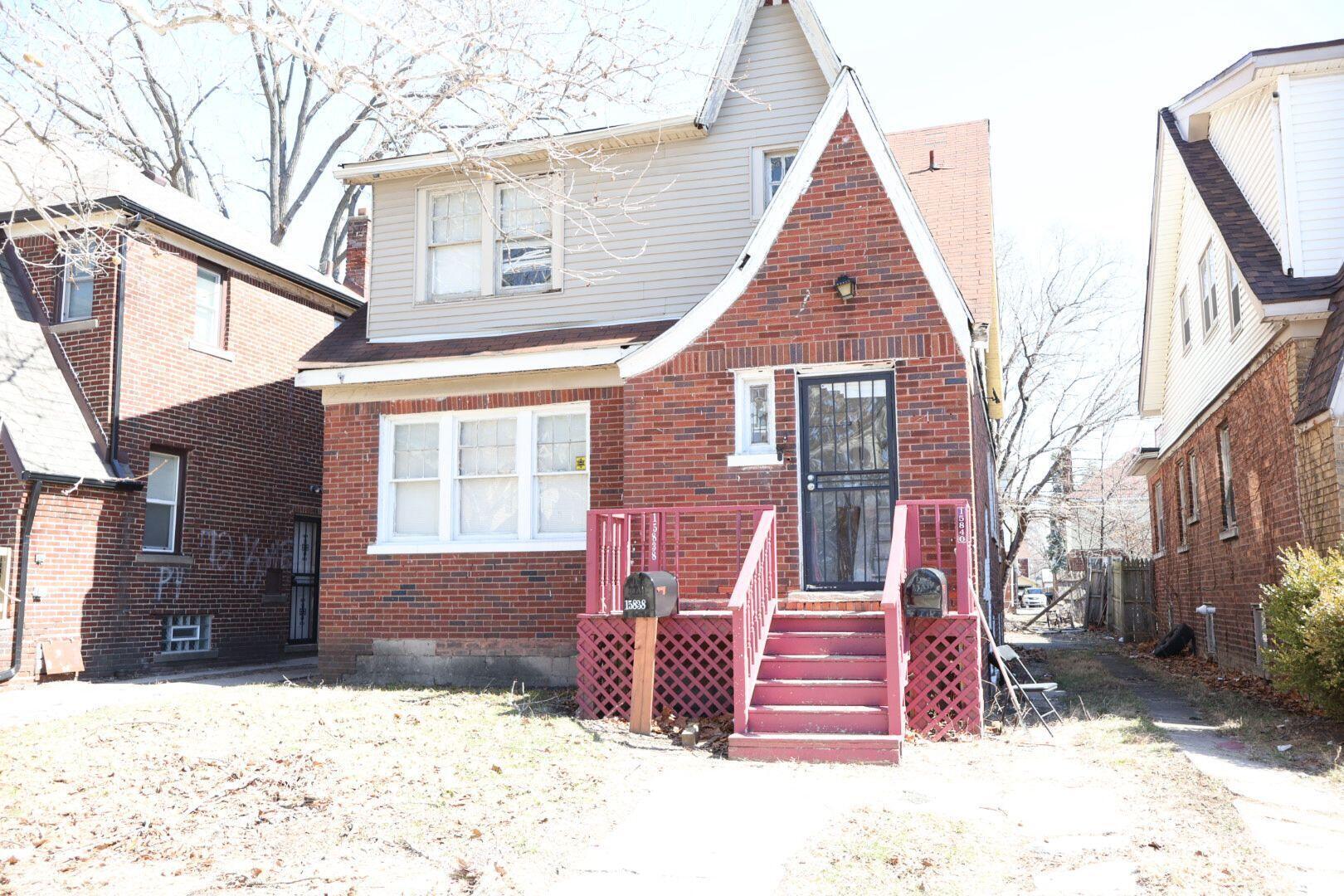 15840 Indiana St, Detroit, MI 48238 - Townhome Rentals in Detroit MI ...