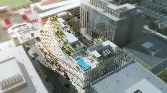 West Half Apartments - Washington, DC | Apartments.com