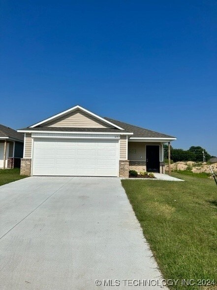 603 Christy Dr, Muskogee, OK 74403 | Apartments.com