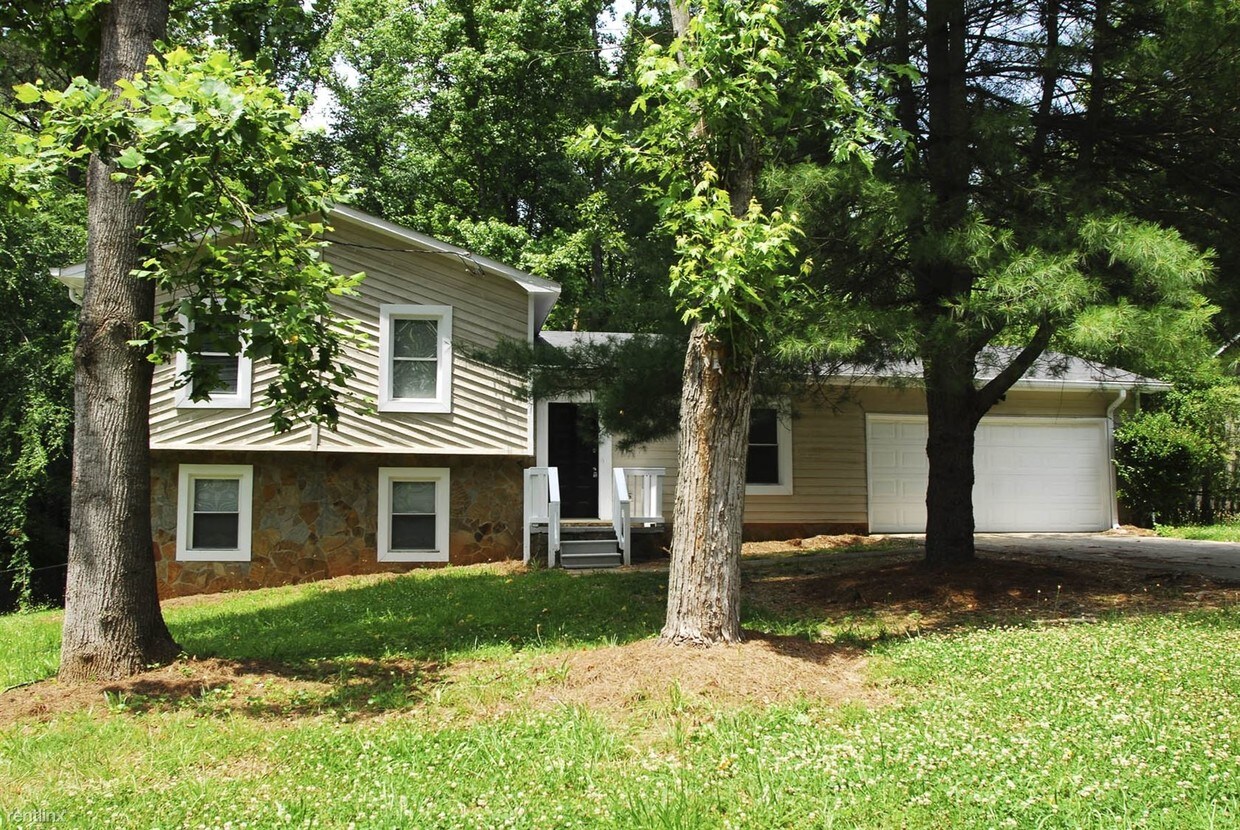 6367 Leverett Dr, Stonecrest, GA 30038 - House Rental in Stonecrest, GA ...