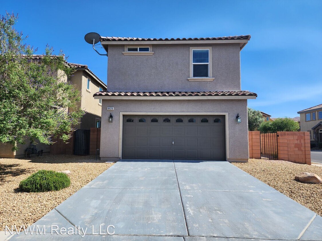 8626 Rowland Bluff Ave, Las Vegas, NV 89178 - House Rental in Las Vegas ...