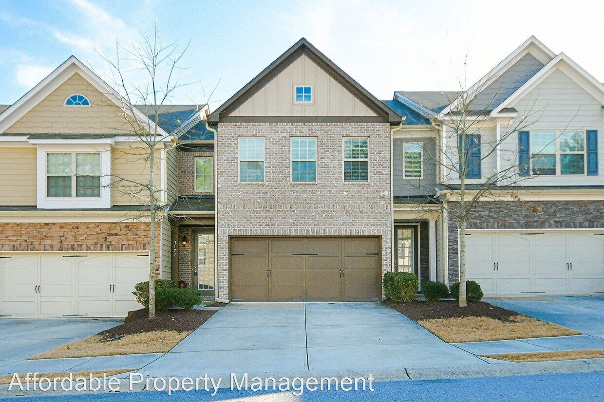 3173 Spicy Cedar Ln, Stonecrest, GA 30038 - House Rental in Stonecrest ...