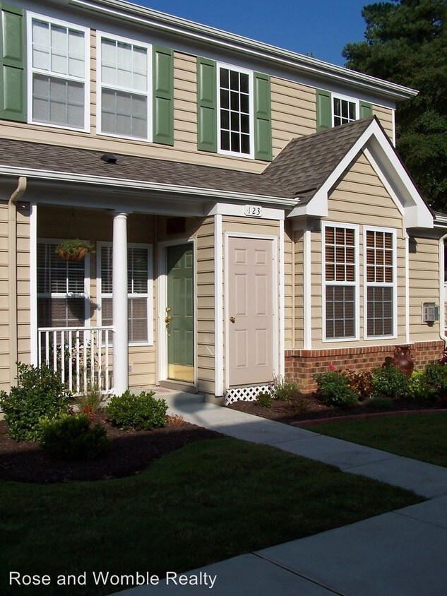 123 Ellis Dr, Yorktown, VA 23692 - House Rental in Yorktown, VA ...