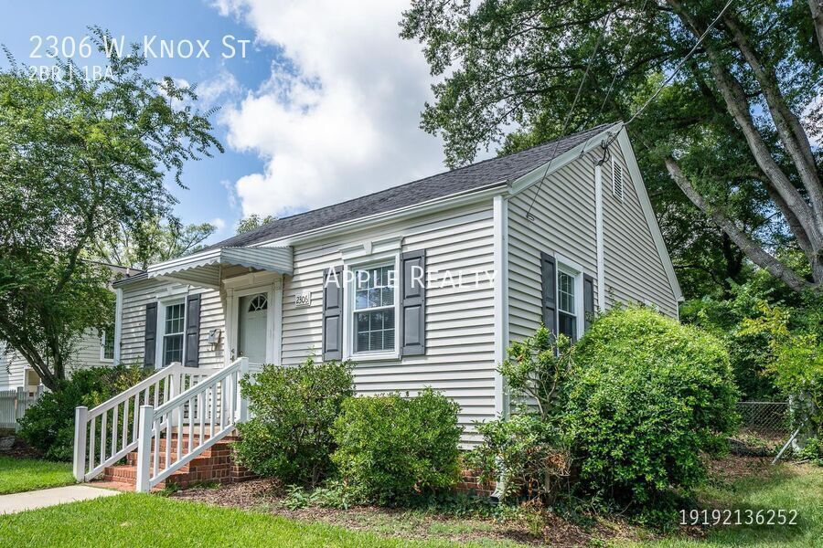 2306 W Knox St, Durham, NC 27705 | Apartments.com