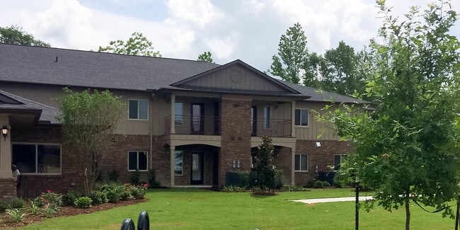 Cypress Springs - Senior Living Apartments - Baton Rouge, LA ...