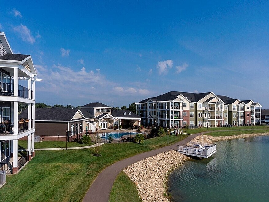Colonial Hills Newburgh Luxury Apartments for Rent - 24 Rentals ...