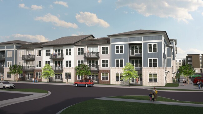 The Horizon at Springdale Park Houses for Rent - Richmond, VA ...