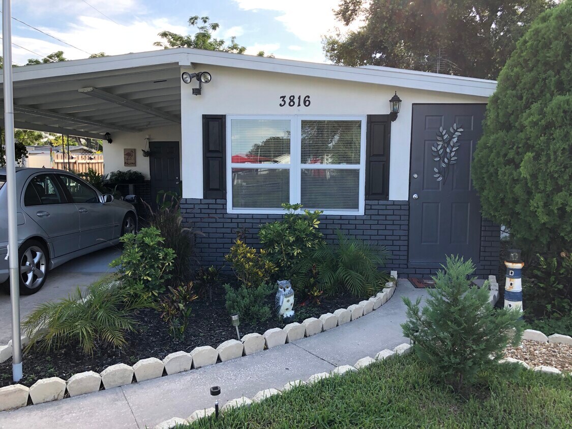 3816 46th St N, Saint Petersburg, FL 33714 - House Rental in Saint ...