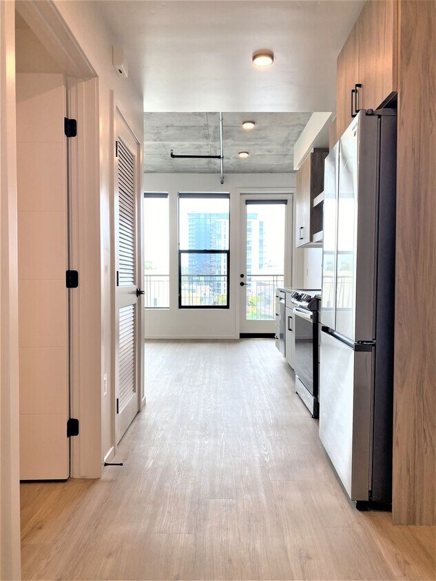 San Diego Apartments Interior