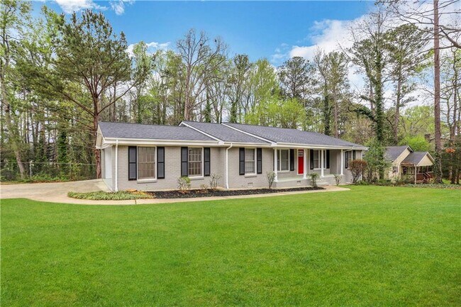 3990 Chase Ct, Decatur, GA 30034 - House Rental in Decatur, GA ...