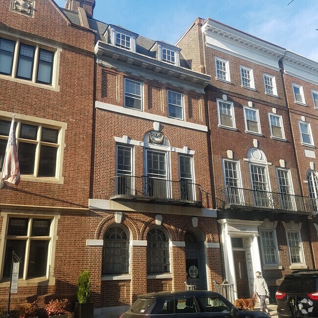 Fitler Square Apartments for Rent with High Ceilings - Philadelphia, PA ...