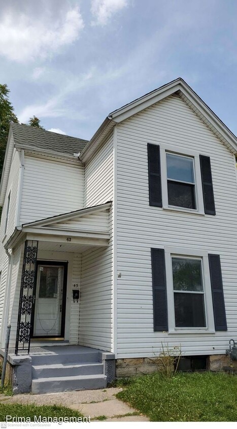 43 S Torrence St, Dayton, OH 45403 - House Rental in Dayton, OH ...