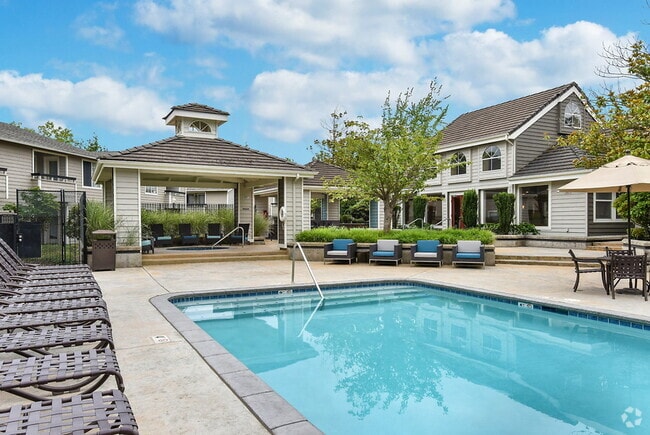 Woodbridge Apartments for Rent with High Ceilings - Redmond, WA ...