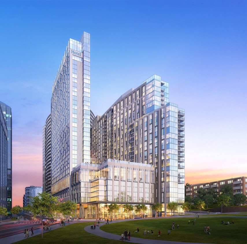 Rosslyn Towers - Apartments in Arlington, VA | Apartments.com