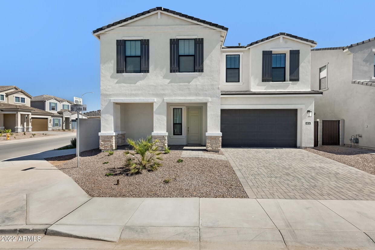 4816 E St John Rd, Scottsdale, AZ 85254 - House Rental in Scottsdale ...