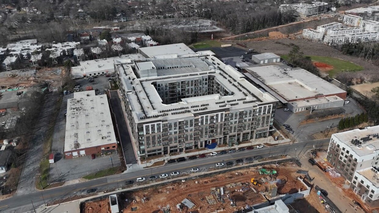 The Upton - 430 Englewood Ave Se Atlanta, GA 30315 | Apartments.com
