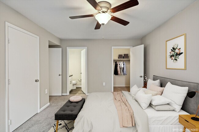 The Point at Beaufont - Apartments at 6839 Carnation St Richmond, VA ...