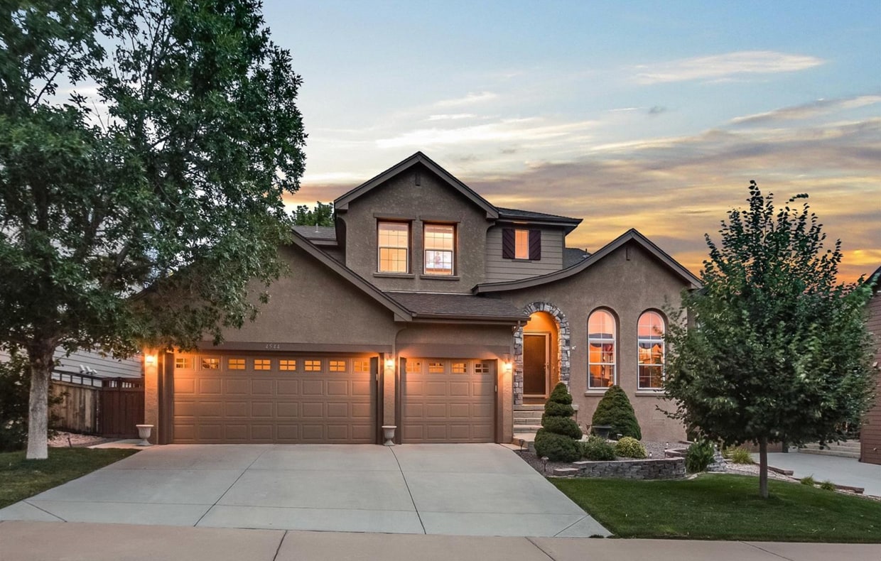 4544 Addenbrooke Loop, Castle Rock, CO 80109 - House Rental in Castle ...