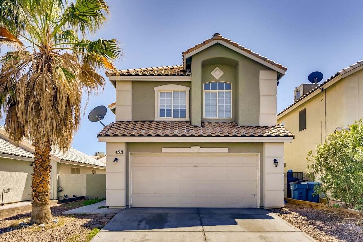 4227 Poe Dr, Las Vegas, NV 89115 - House Rental in Las Vegas, NV ...