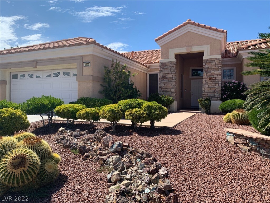 2905 Vista Butte Dr, Las Vegas, NV 89134 - House Rental in Las Vegas ...