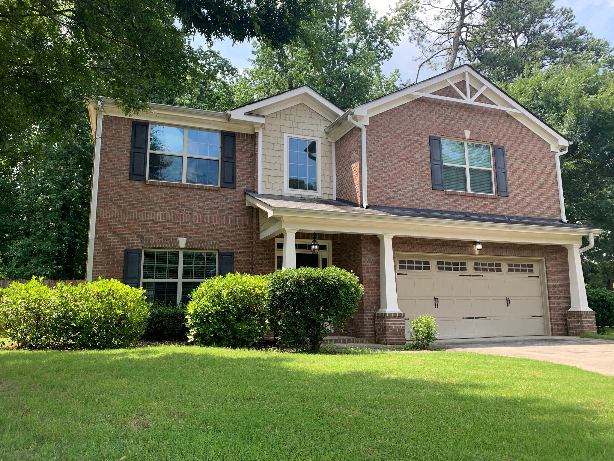 1925 Gregory Run Ne, Atlanta, GA 30345 - House Rental in Atlanta, GA ...