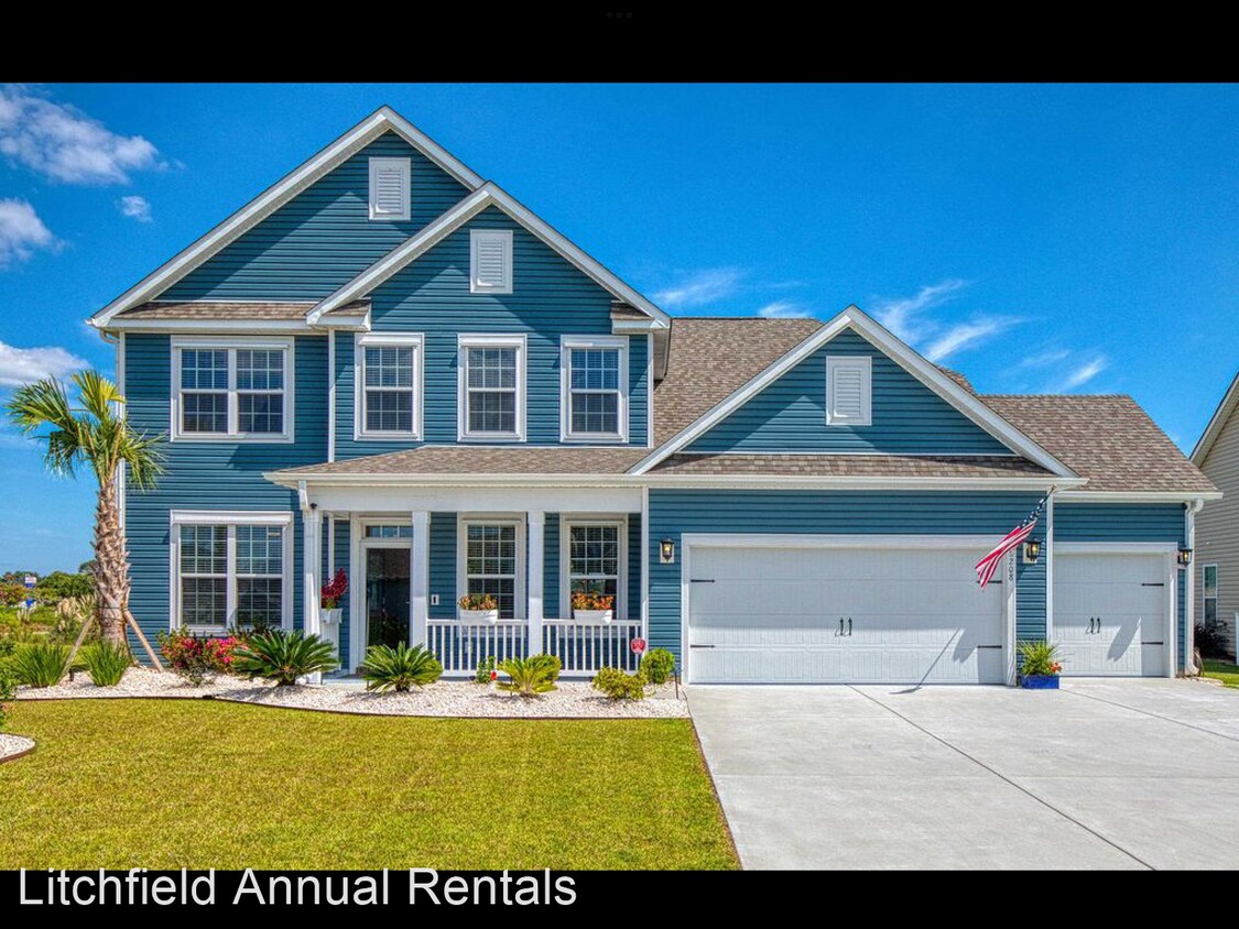 208 Hull St, Surfside Beach, SC 29575 - House Rental in Surfside Beach ...