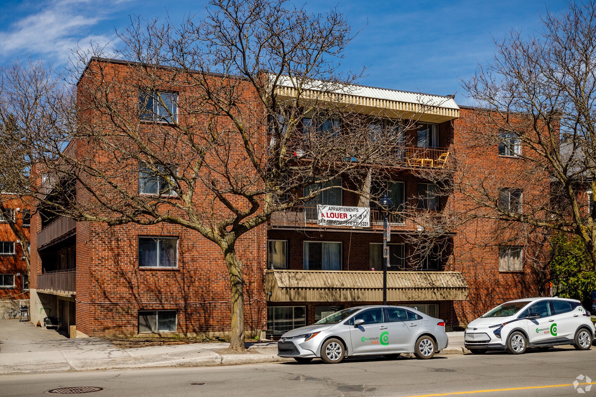 2965 Ch De La Côte Sainte Catherine, Montréal, QC H3T 1C3 Apartments ...