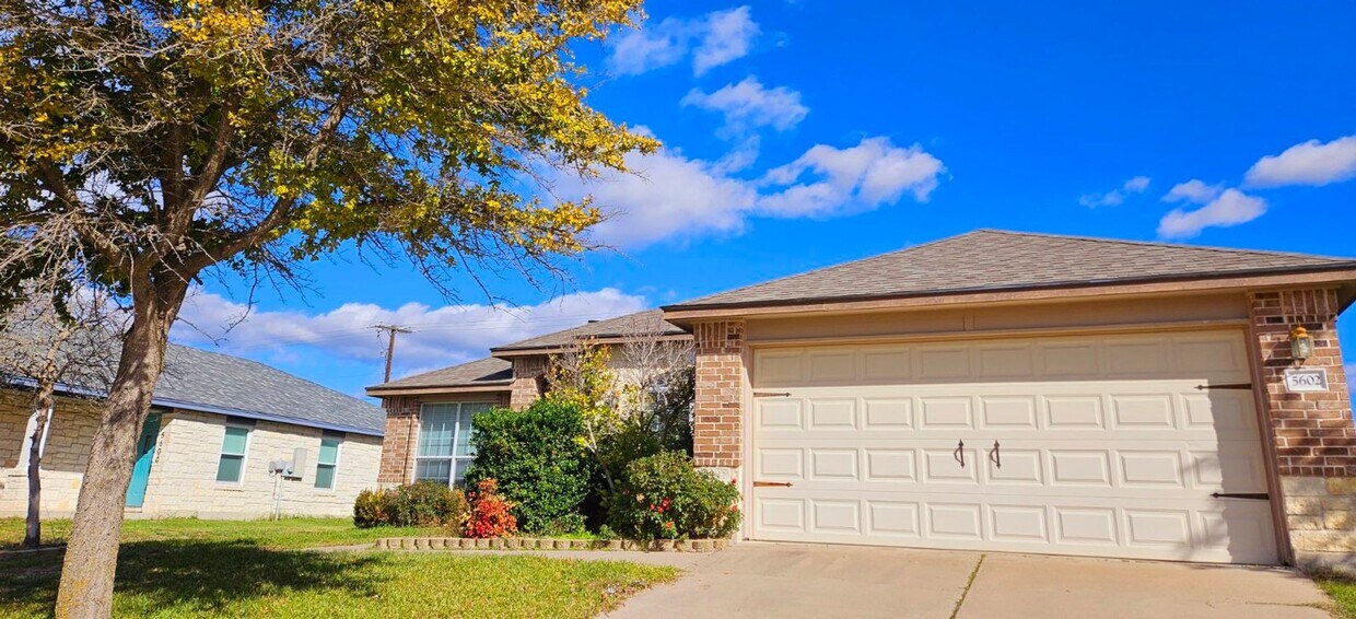 5602 Birmingham Cir, Killeen, TX 76542 - House Rental in Killeen, TX ...
