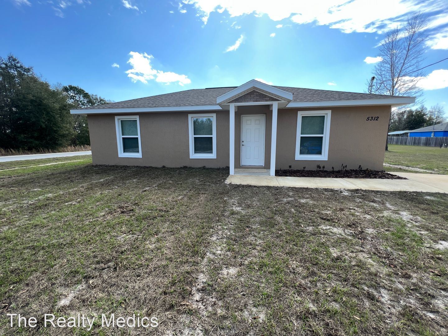 5312 Nw 6Th Pl, Ocala, FL 34482 - House Rental in Ocala, FL ...