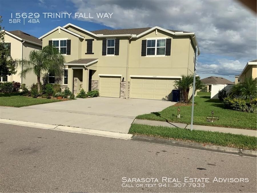 15629 Trinity Fall Way, Bradenton, FL 34212 - House Rental in Bradenton ...