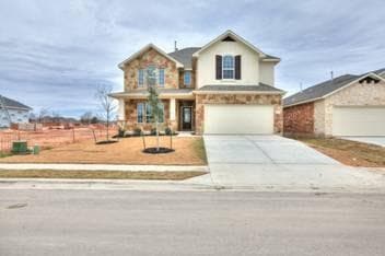 917 Swan Flower St, Leander, TX 78641 - House Rental in Leander, TX ...