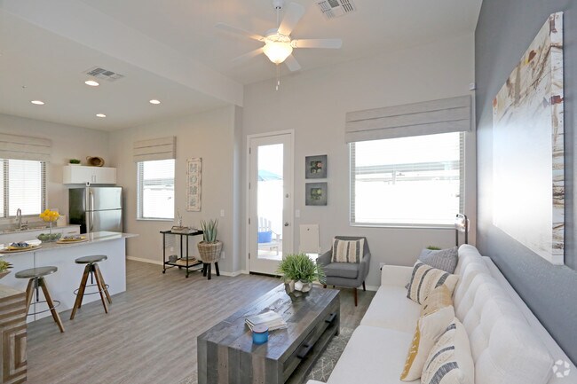 Christopher Todd Communities On Greenway Apartments - Surprise, AZ ...