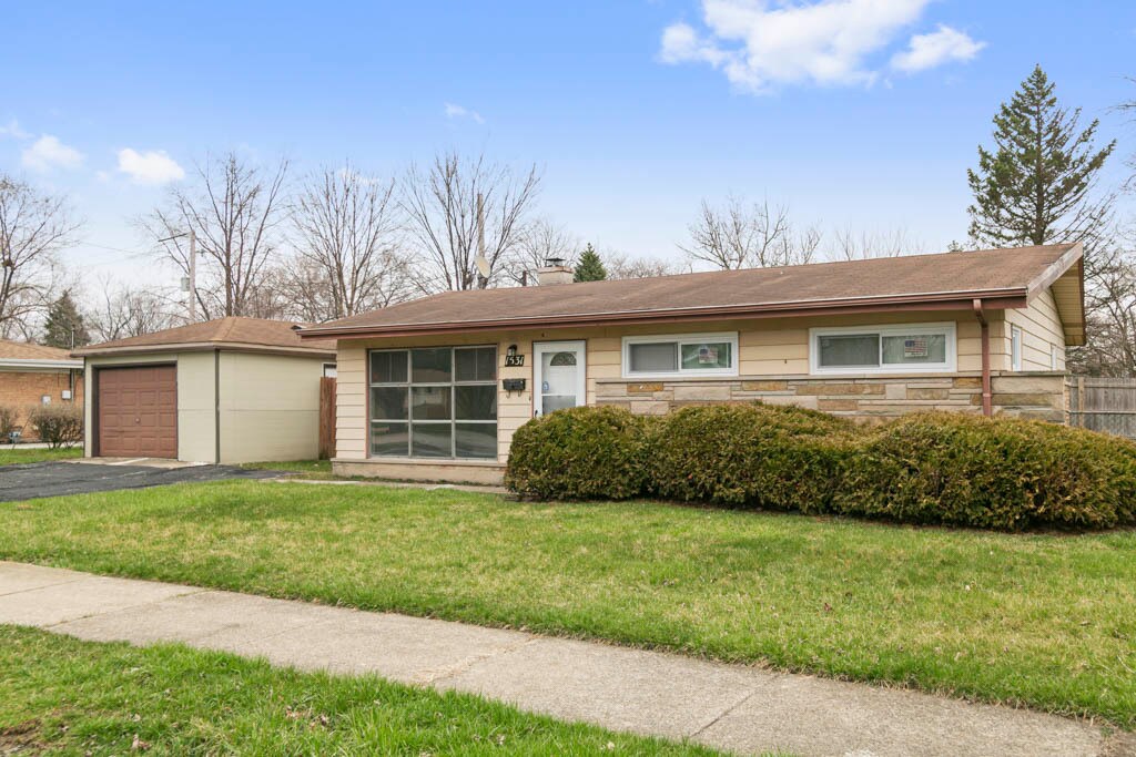 1531 Freeland Ave, Calumet City, IL 60409 - House Rental in Calumet ...