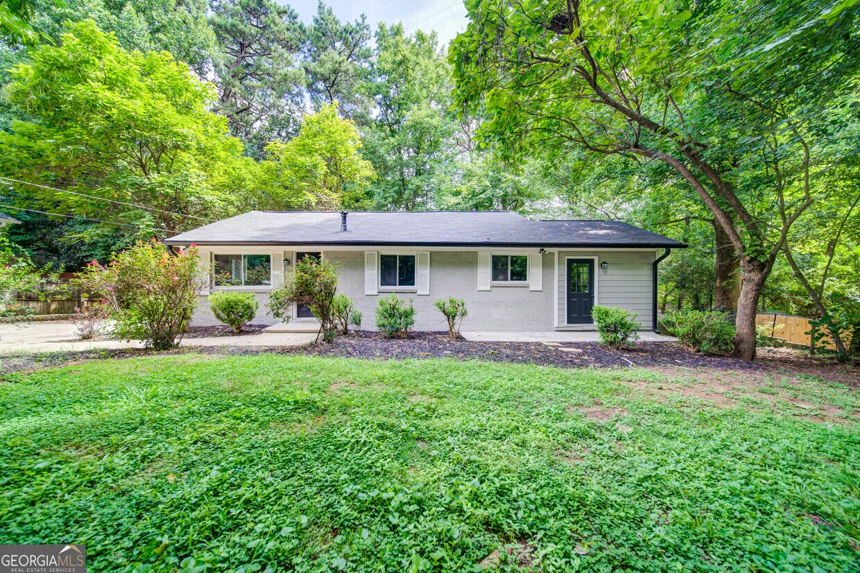 2951 Haralson Rd, Decatur, GA 30033 - House Rental in Decatur, GA ...