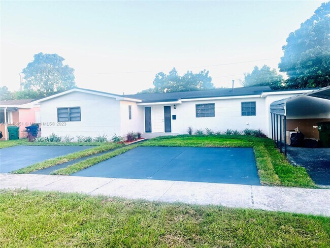 1970 NW 189th Terrace, Miami Gardens, FL 33056 - House Rental in Miami ...
