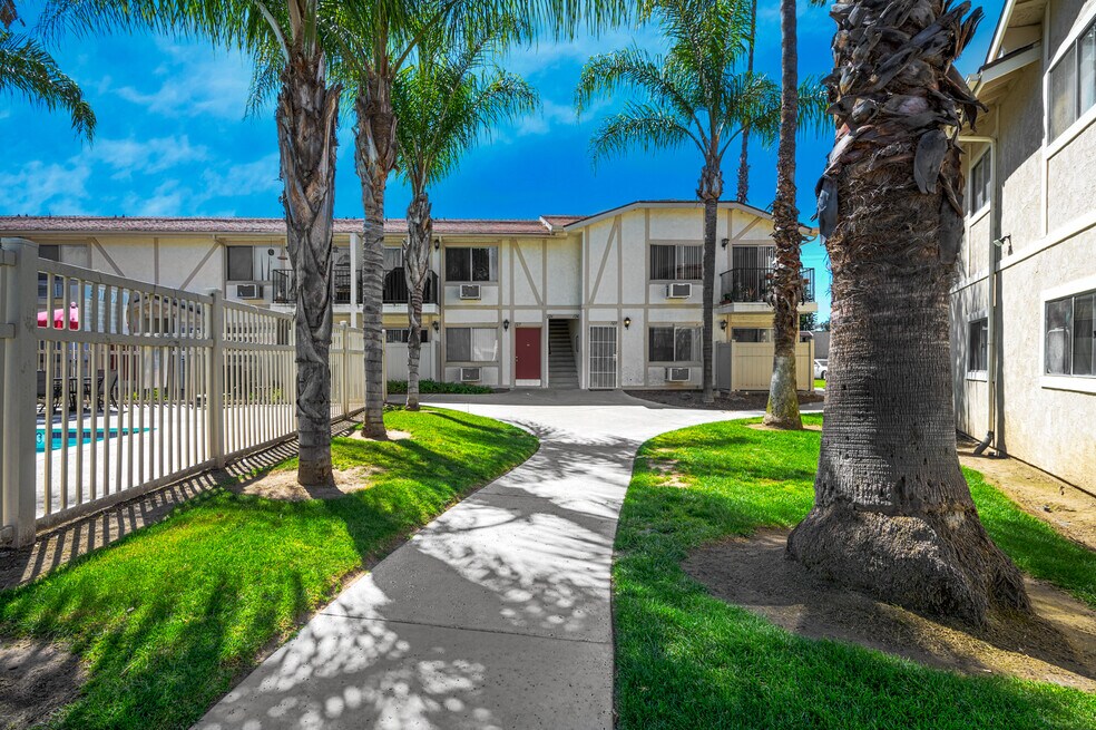Apartments for Rent with Parking Near Ramona Terrace Estates ...