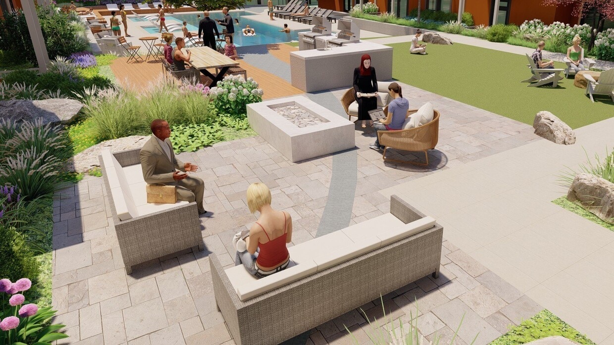 Contour at NoDa - 3035 N Tryon St Charlotte, NC 28206 | Apartments.com