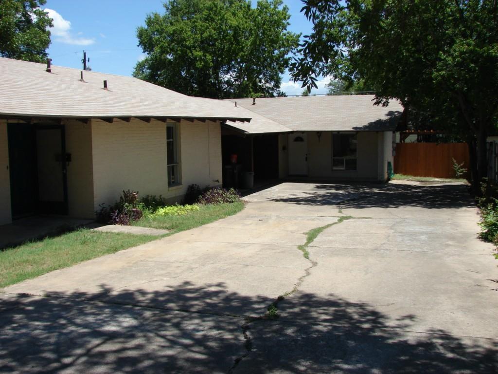 4715 Red River St, Austin, TX 78751 - Townhome Rentals in Austin TX ...