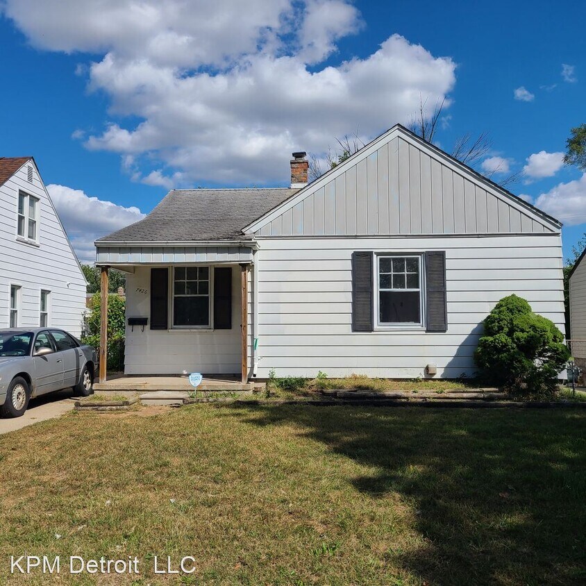 7426 Lamphere, Detroit, MI 48239 - House Rental in Detroit, MI ...