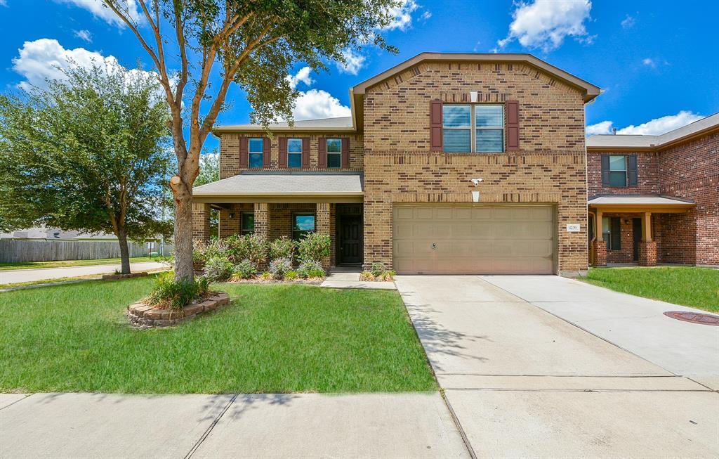4239 Monticello Terrace Ln, Katy, TX 77449 - House Rental in Katy, TX ...