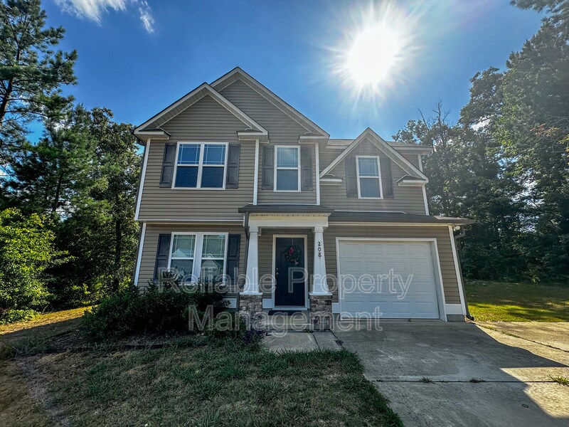 208 Crownside Dr, Four Oaks, NC 27524 - House Rental in Four Oaks, NC ...