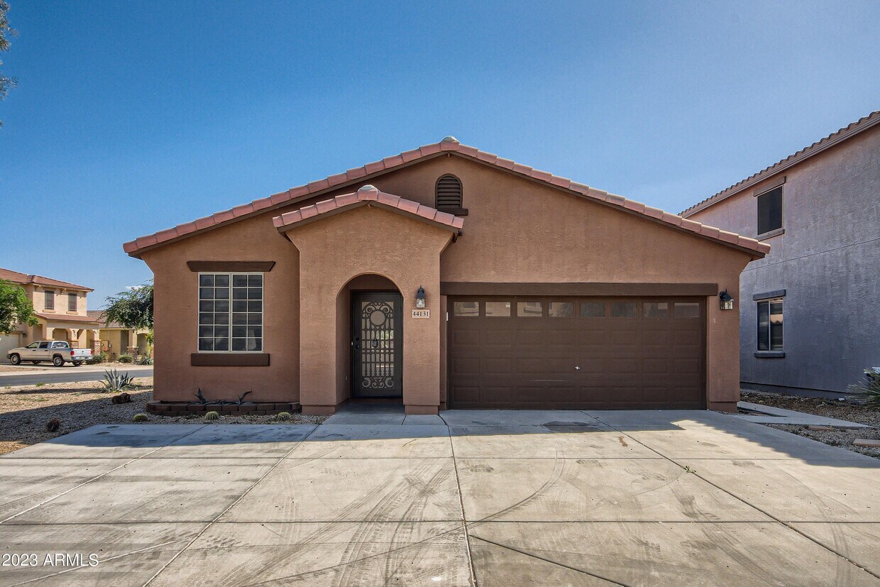 44131 Kramer Ln, Maricopa, AZ 85138 - House Rental in Maricopa, AZ ...