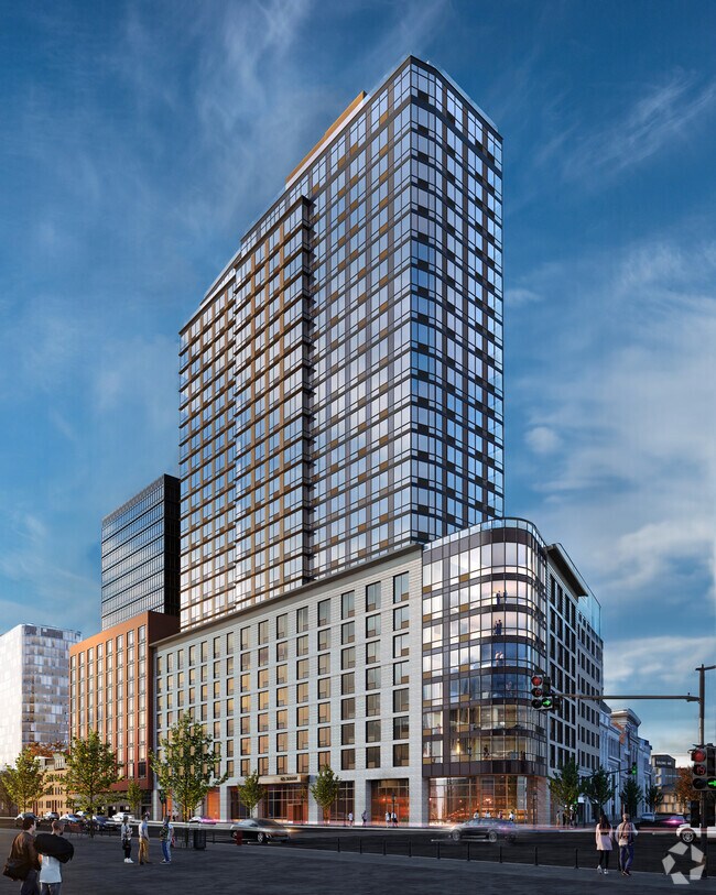 Hilltop Apartments for Rent with a Living Room - Jersey City, NJ ...