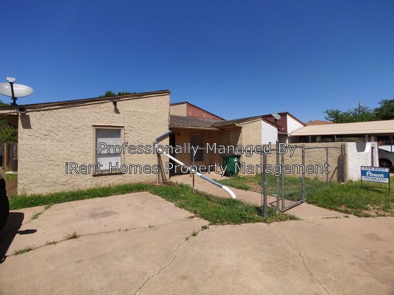 3817 Wild Rye Trail, San Angelo, TX 76904 - House Rental in San Angelo ...