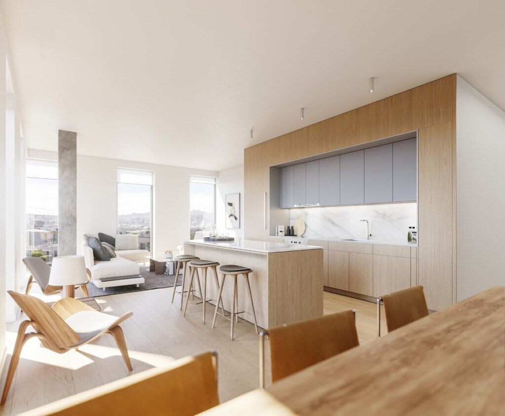 The Fitzgerald - Apartments at 2095 Bryant St San Francisco, CA ...