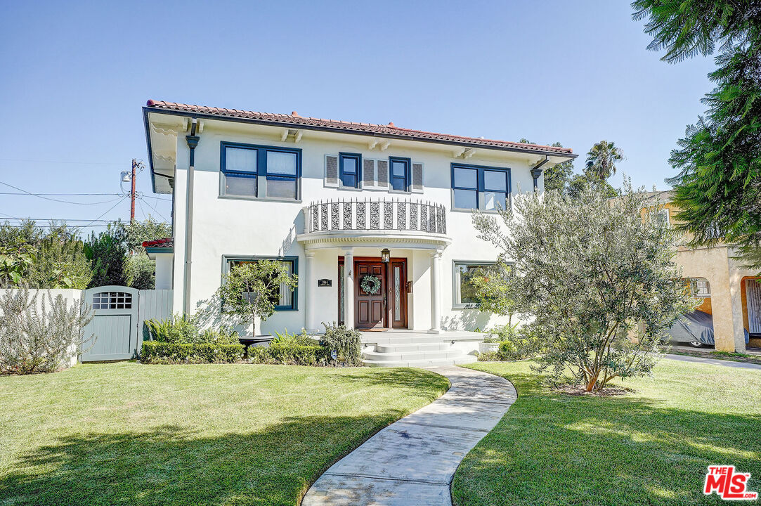 1944 Virginia Rd, Los Angeles, CA 90016 - House Rental in Los Angeles ...